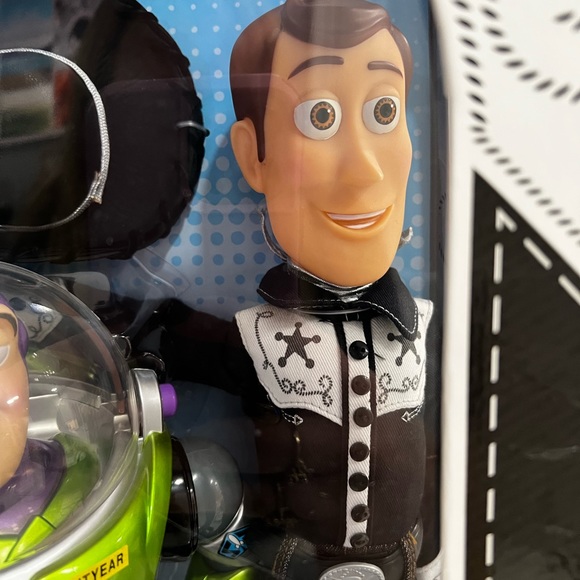 Disney | Toys | Disney Store Limited Edition Toy Story Buzz Lightyear ...